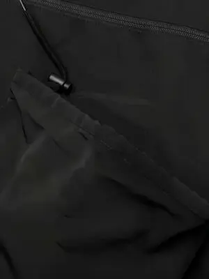 SOUTH2 WEST8 Multi-pocket Zip-up Gilet - Black