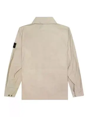 Stone Island Compass-badge Multi-pocket Jacket