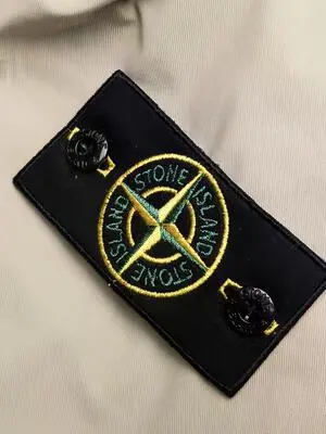 Stone Island Compass-badge Multi-pocket Jacket