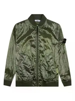 Stone Island Compass-badge Bomber Jacket