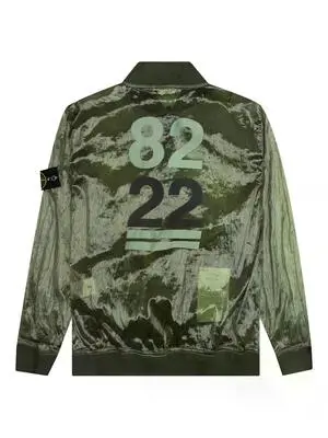 Stone Island Compass-badge Bomber Jacket