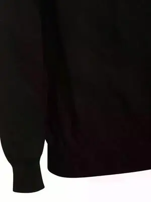 Malo Crew-neck Virgin Wool Sweater