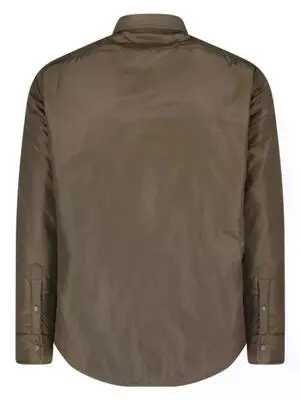 Aspesi Padded Shirt Jacket - Green
