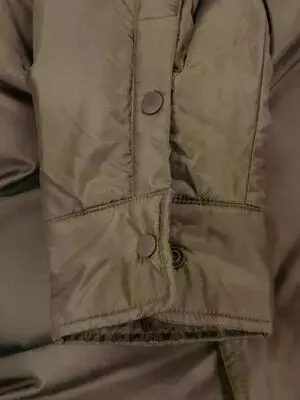 Aspesi Padded Shirt Jacket - Green