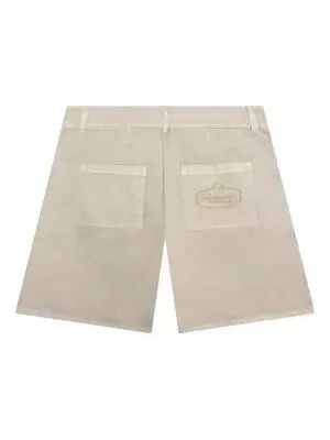 REPRESENT Embroidered Logo Shorts