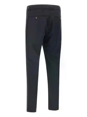 MYTHS Pleated Trousers With Pockets