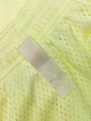 ADVISORY BOARD CRYSTALS Mesh Drawstring Shorts
