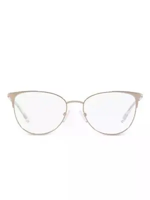 Armani Exchange Cat-eye Frame Glasses - Pink