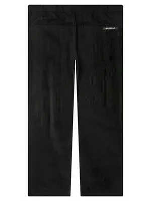 NAHMIAS Corduroy Striped Trousers