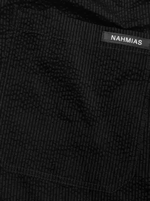 NAHMIAS Corduroy Striped Trousers