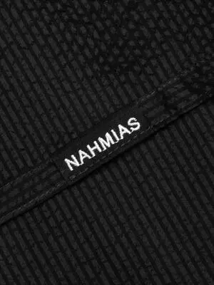 NAHMIAS Corduroy Striped Trousers