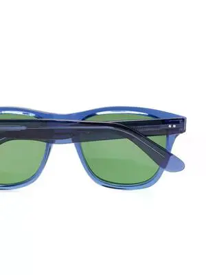 FAMILY AFFAIR Square-frame Sunglasses