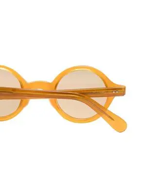 FAMILY AFFAIR Round-frame Sunglasses