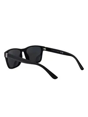 POLO RALPH LAUREN EYEWEAR Square-frame Sunglasses