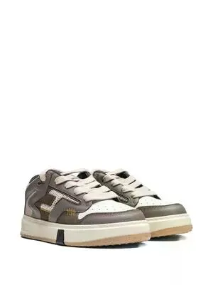 REPRESENT Reptor 2 Panelled Sneakers
