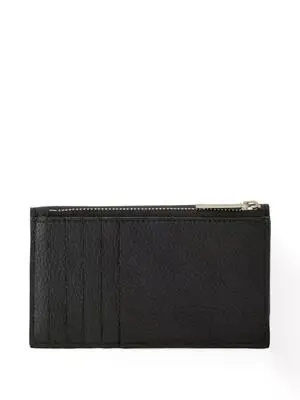 FERRAGAMO Colour-block Flap Cardholder
