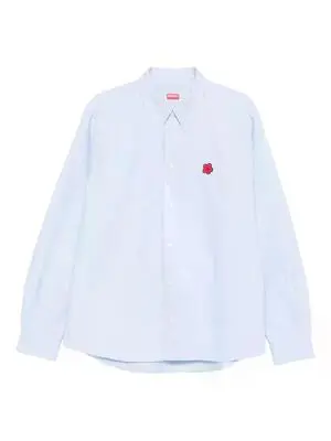 Kenzo Boke Flower Cotton Shirt