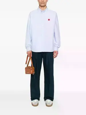 Kenzo Boke Flower Cotton Shirt