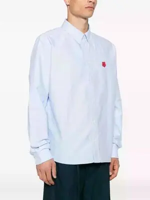 Kenzo Boke Flower Cotton Shirt
