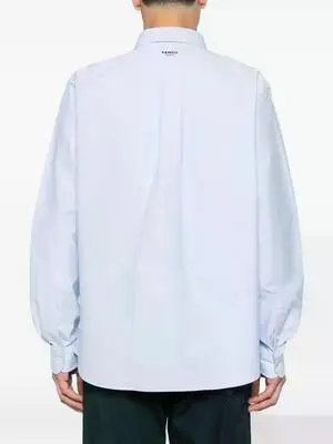 Kenzo Boke Flower Cotton Shirt