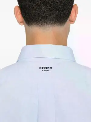 Kenzo Boke Flower Cotton Shirt