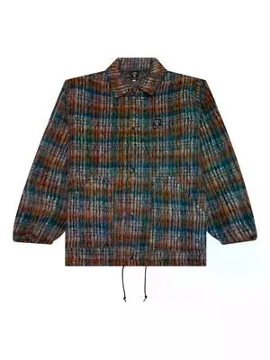 SOUTH2 WEST8 Logo-patch Jacket