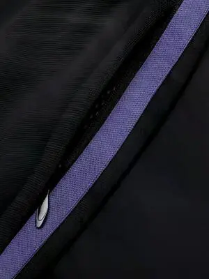 SOUTH2 WEST8 Embroidered-stripe Track Pants