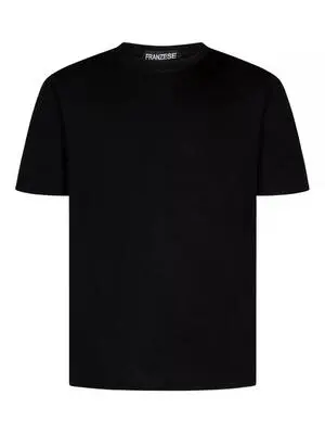 FRANZESE COLLECTION Gianni Agnelli Crew-neck T-shirt