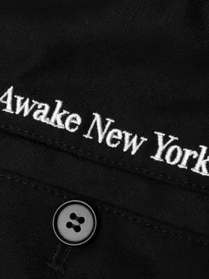 AWAKE NY Contrast-stitching Trousers