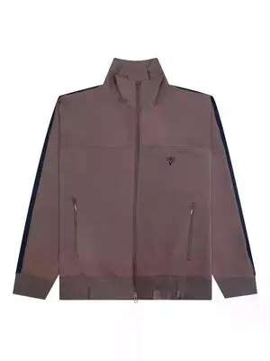 SOUTH2 WEST8 Embroidered-logo Jacket