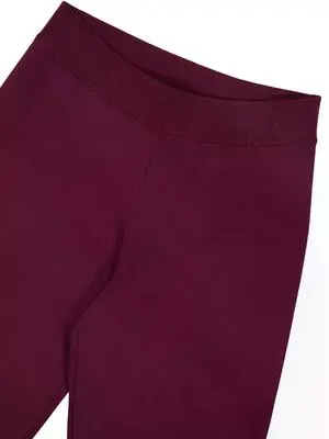 Stella McCartney Fine-knit Trousers - Red