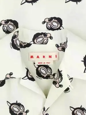 Marni Short-sleeved Shirt