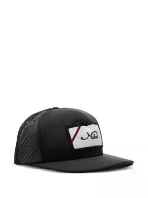 NEIGHBORHOOD Mesh-patch Trucker Cap - Black