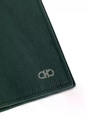 FERRAGAMO Gancini Bi-fold Cardholder