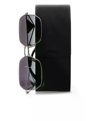 Prada Metal Sunglasses