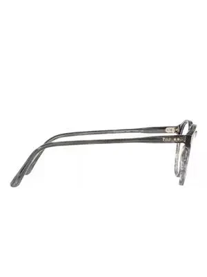 Polo Ralph Lauren Round Frame Eyeglasses