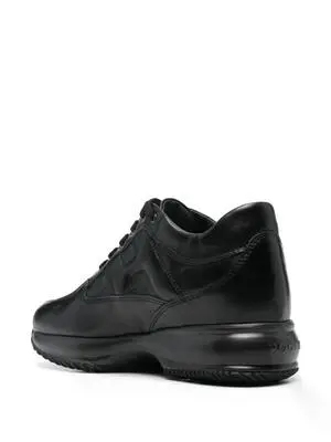 Hogan Interactive Sneakers - Black
