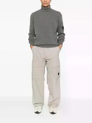 C.P. COMPANY Microreps Cargo Trousers - Grey