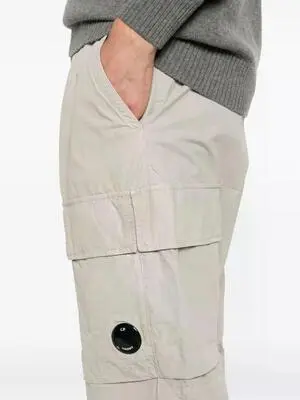 C.P. COMPANY Microreps Cargo Trousers - Grey