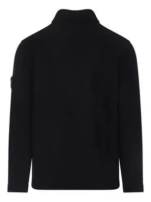 Stone Island Patch-pocket Wool Shirt
