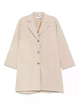 Aspesi Kaiah Coat - Neutrals