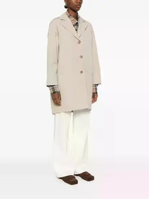 Aspesi Kaiah Coat - Neutrals