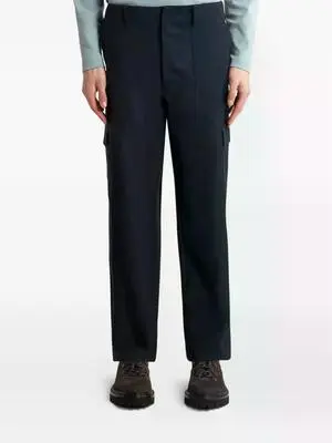 Etro Cargo-pocket Wool Trousers