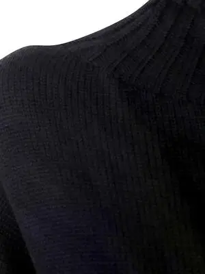 DRUMOHR Turtleneck Wool Sweater