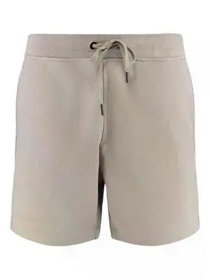 Canada Goose Huron Drawstring Cotton Shorts