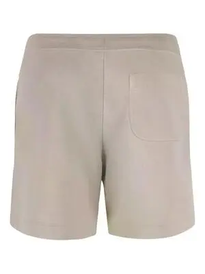 Canada Goose Huron Drawstring Cotton Shorts