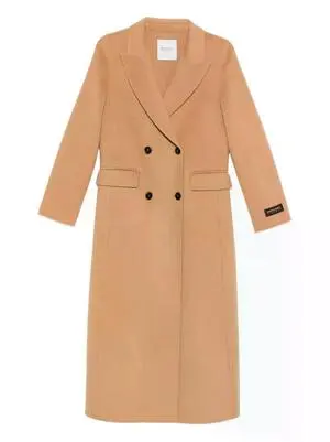 ERMANNO FIRENZE Double-breasted Coat