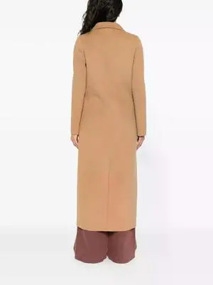 ERMANNO FIRENZE Double-breasted Coat