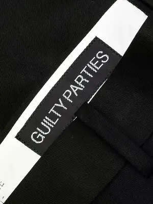 WACKO MARIA Tailored Pressed-crease Trousers