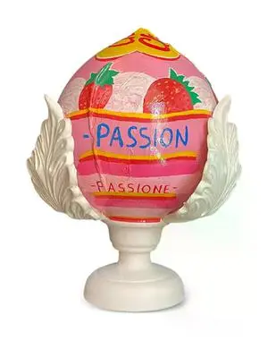VJ’S MIND Pumo Chups! Panna E Fragola